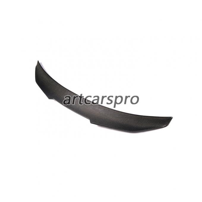 rear roof carbon fiber race car spoiler bmw 4 series spoiler F32 PSM Style
