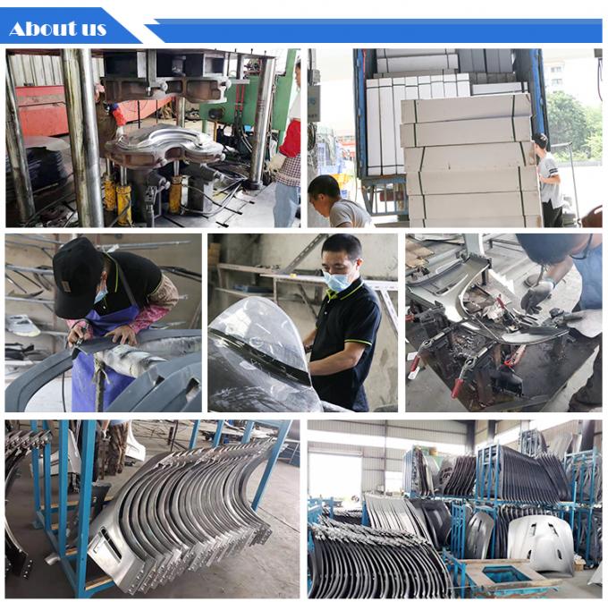 F30 M4 Style Body Kits with Front Bumper For BMW 3 Series F30 F35 2012 ...