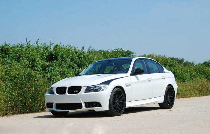 BMW E90 M3 Carbon Fiber Hood Front Engine Bonnet 05 - 12 High Performance