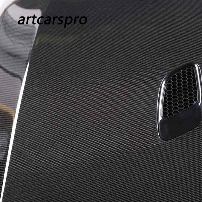 BMW E90 M3 Carbon Fiber Hood Front Engine Bonnet 05 - 12 High Performance