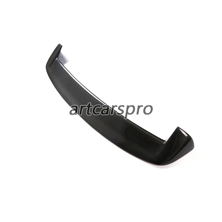 carbon fiber race car spoiler bmw 1 series spoiler F20 3D Style rear ...