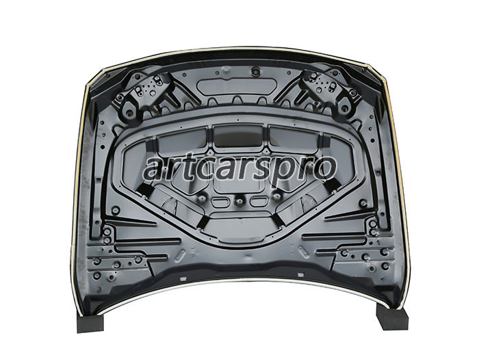 Iron Vented Car Engine Bonnet Car Styling Body Kits For BMW 3 Series ...