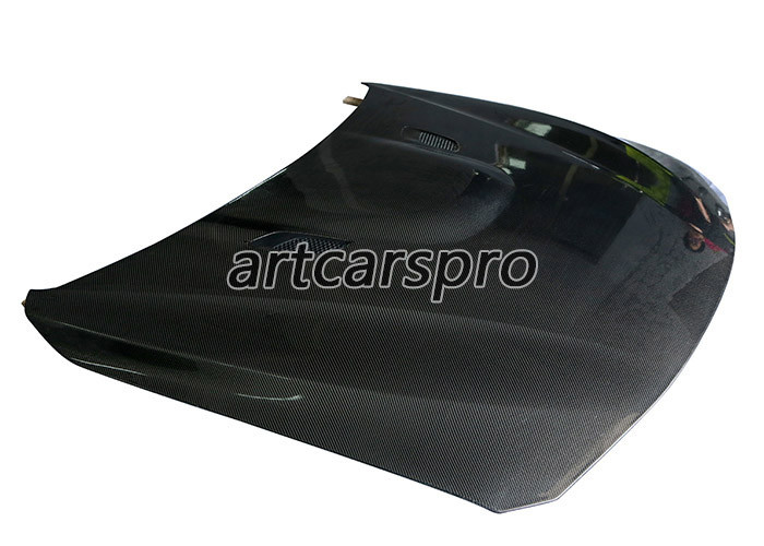 BMW 3 Series F30 4dr Custom Carbon Fiber Hood M3 Style Car Engine Hood