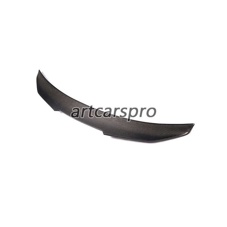 rear roof carbon fiber race car spoiler bmw 4 series spoiler F32 PSM Style