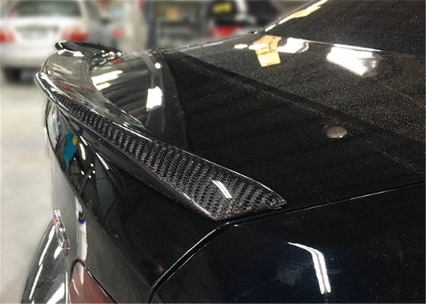 BMW 3 Series E92 Car Modification Parts Auto Rear Spoiler Trunk Spoiler ...