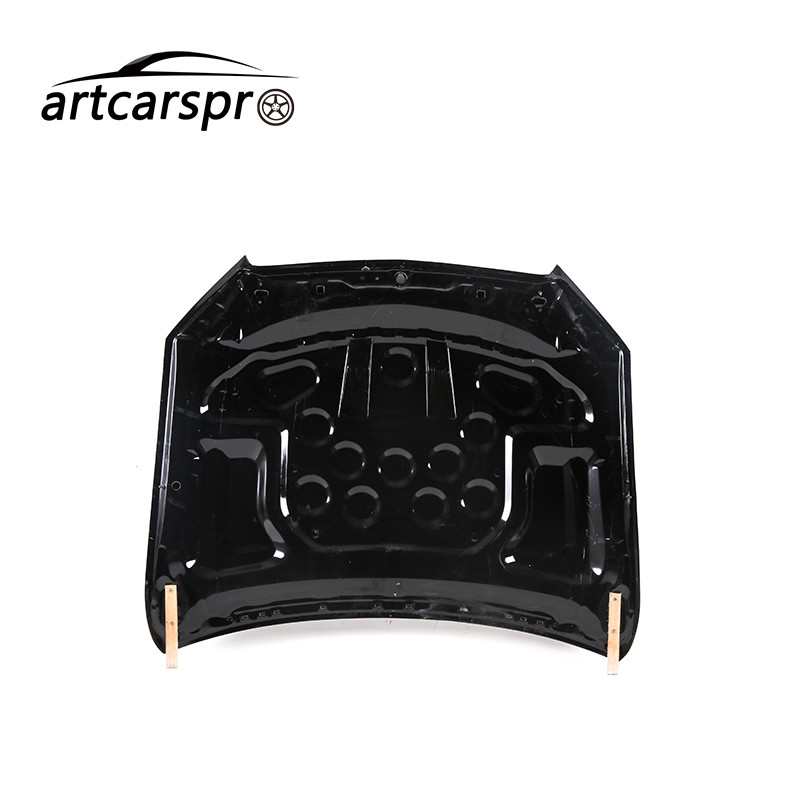 Carbon Fiber Hood Front Engine Cover Bonnet For Mercedes-Benz C-Class W205