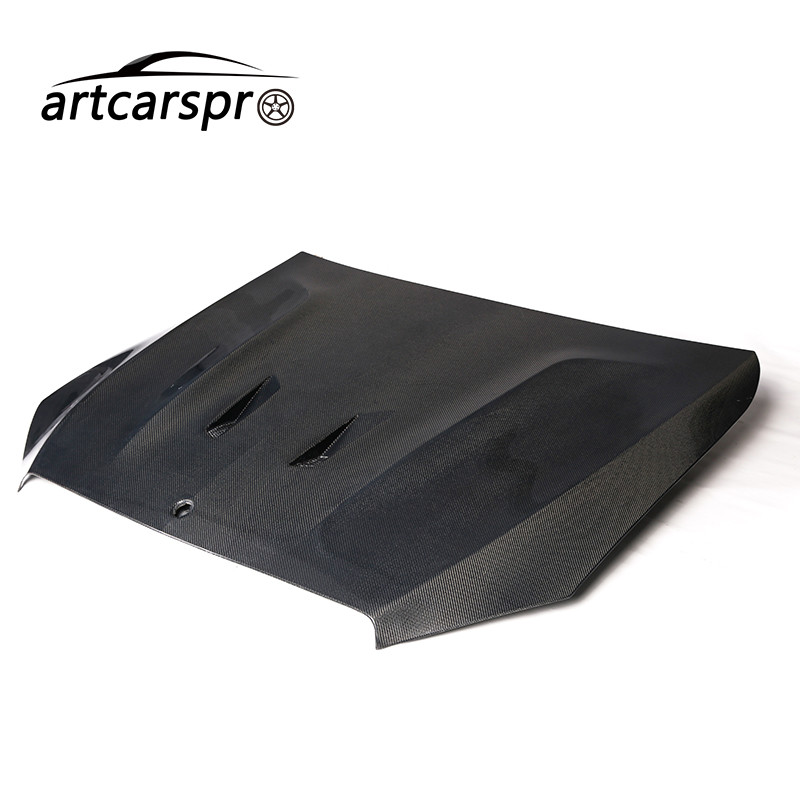 Carbon Fiber Hood Front Engine Cover Bonnet For Mercedes-Benz C-Class W205
