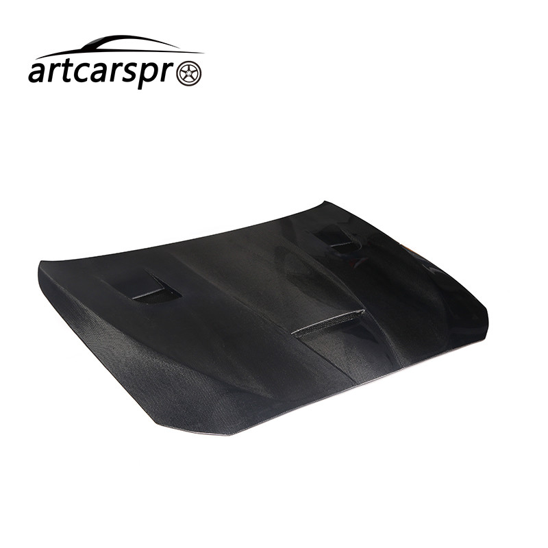 Front Engine Hood Cover Bonnet BMW Body Kits For 5 Series F10 Combat Style