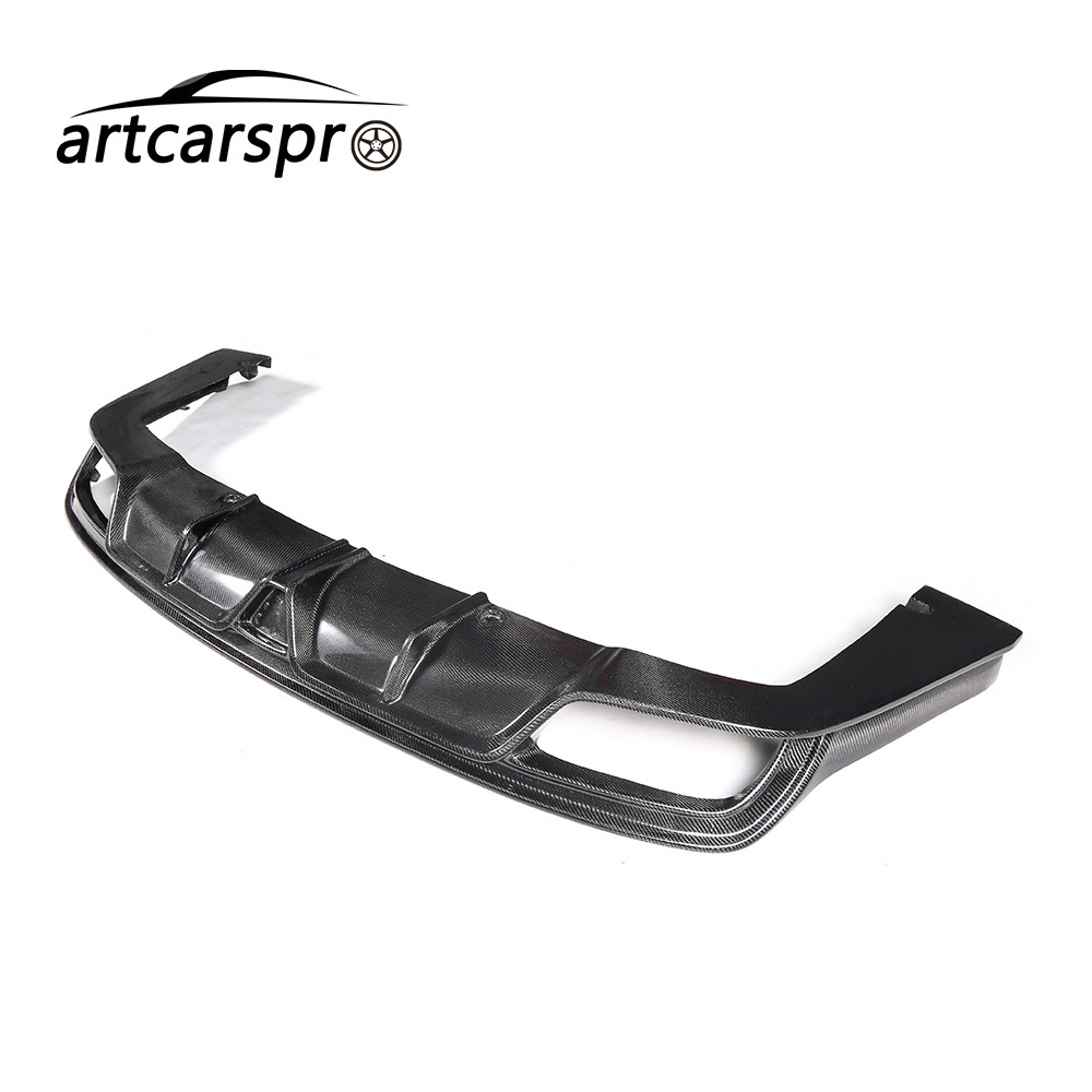 Rear Bumper Side Skirt Full Body Kits For Cars Maserati / Ghibli 2017 - Up