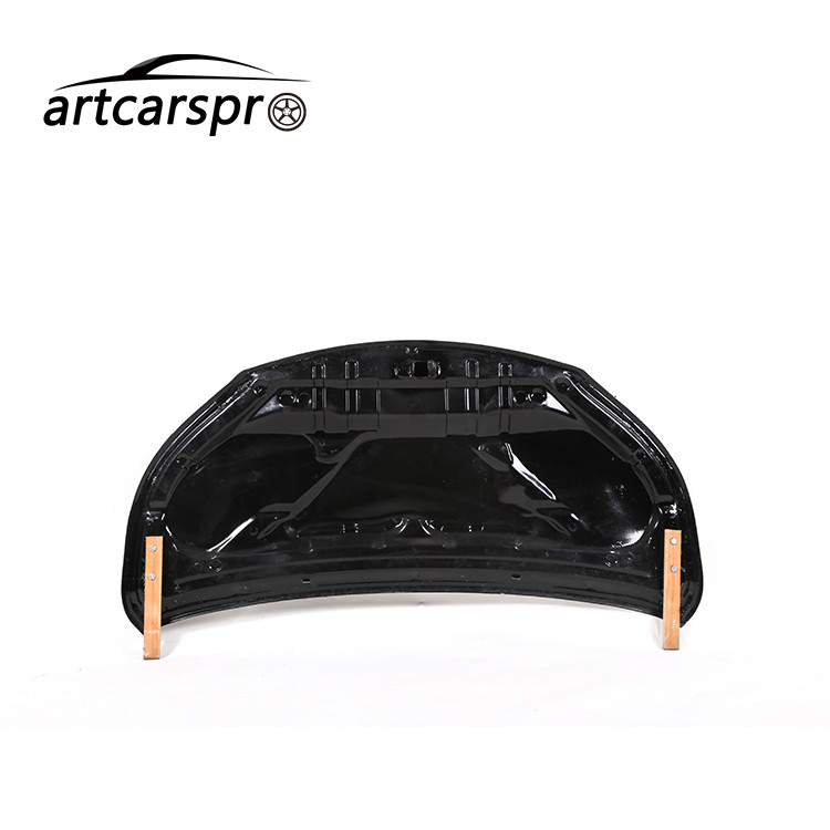 Aftermarket Carbon Fiber Hood Cover Auto Car Body Kit For Nissan NV200 ...