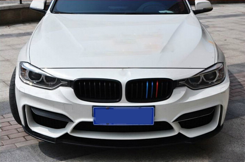 F30 M4 Style Body Kits with Front Bumper For BMW 3 Series F30 F35 2012 ...