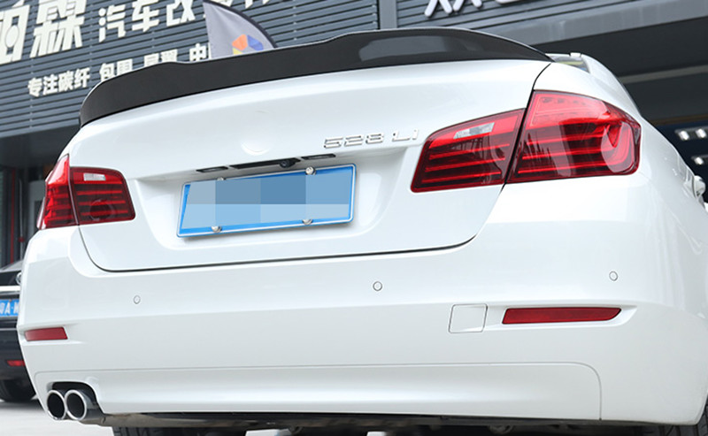 PSM Style BMW F10 Spoiler For 5 Series F18 2010 - 2016 / Car Spare Parts