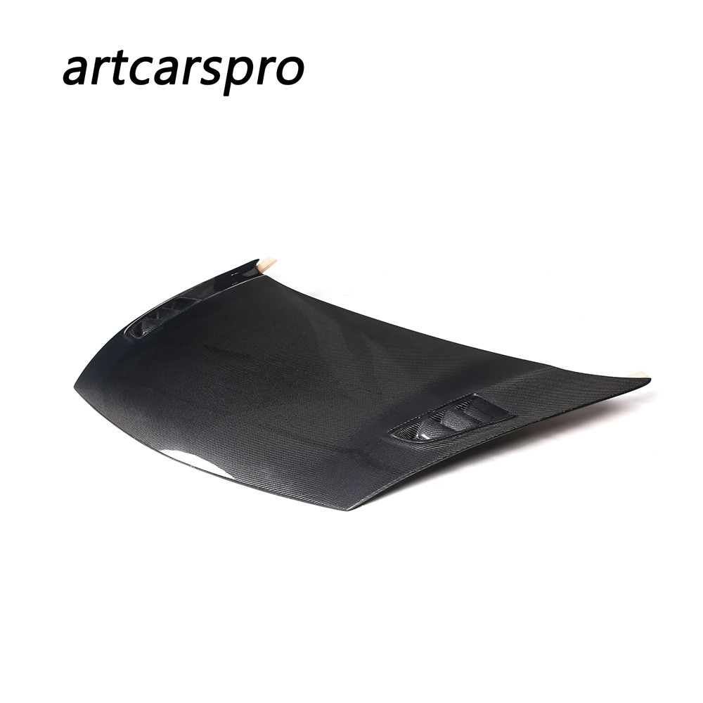 Modern Honda Civic Carbon Fiber Hood FD2 Sedan RR Type / R Style 2008 ...