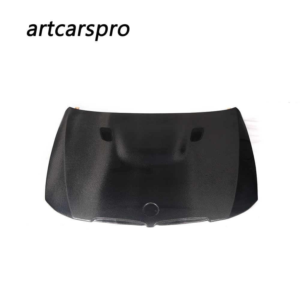 BMW E90 M3 Carbon Fiber Hood Front Engine Bonnet 05 - 12 High Performance